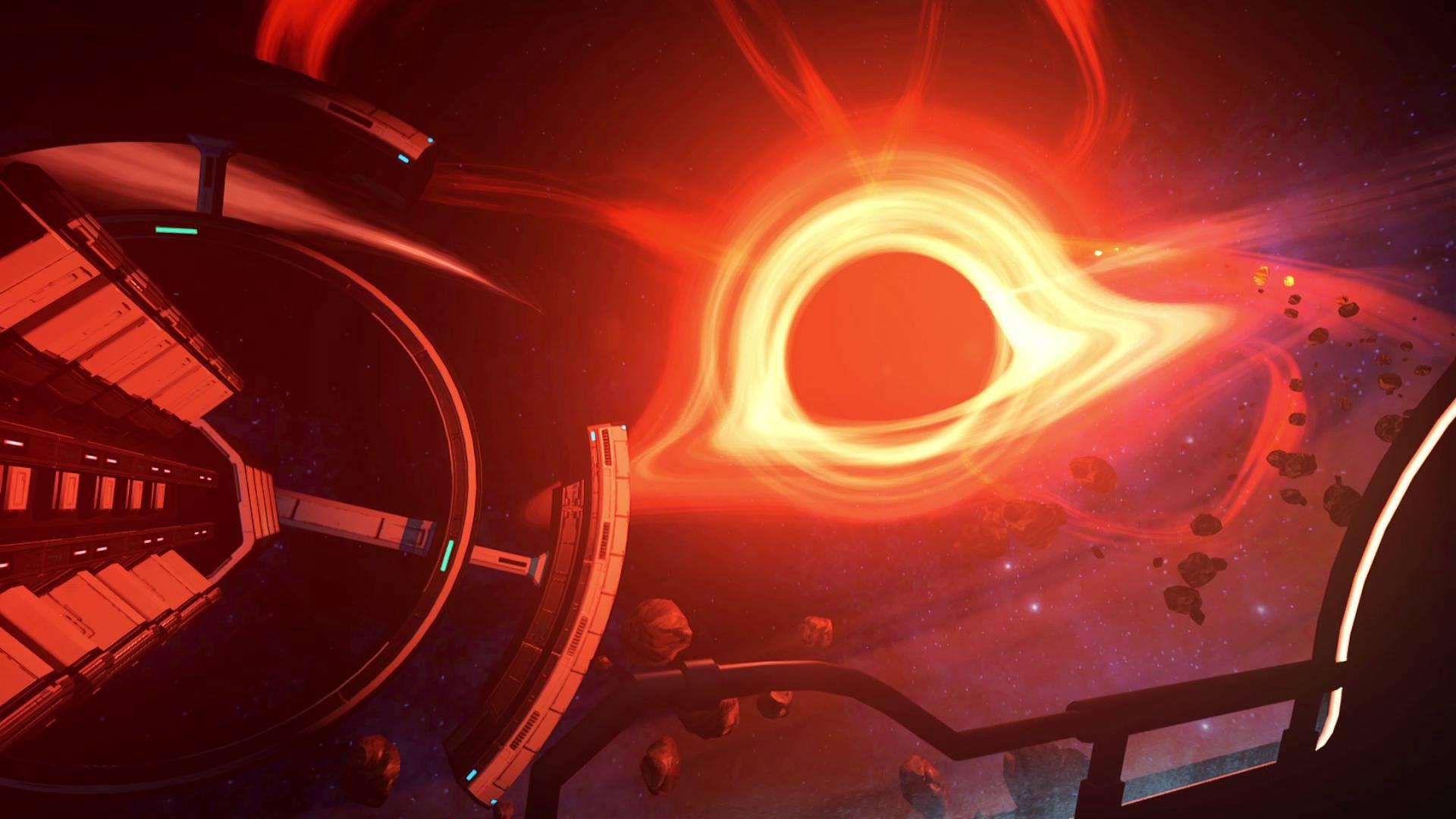 Firesprite - The Persistence multiplatform release date confirmed